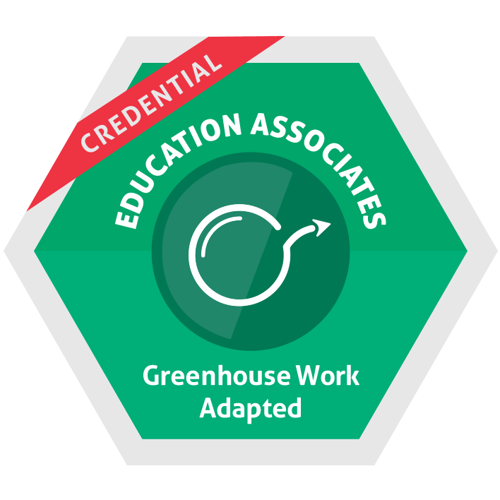 Digital Badge Credentials - Education Associates