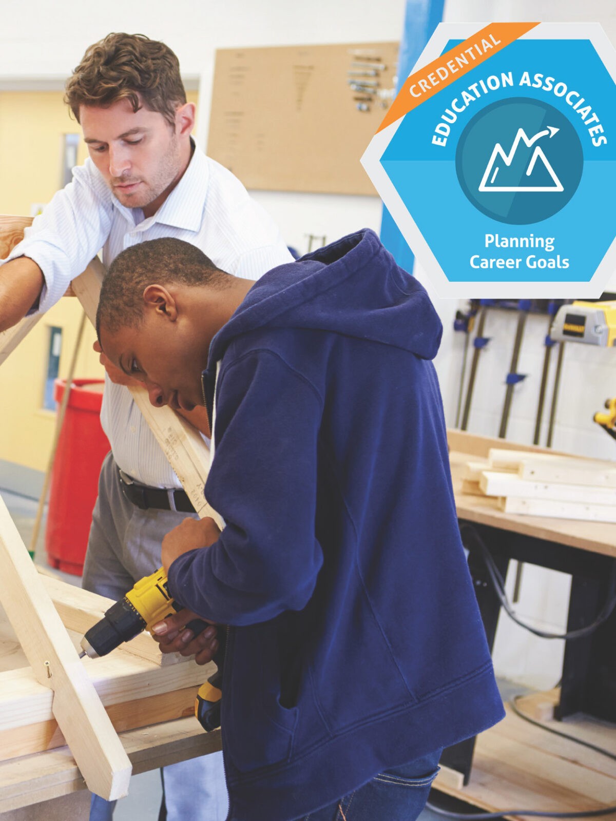 Digital Badge Credentials - Education Associates