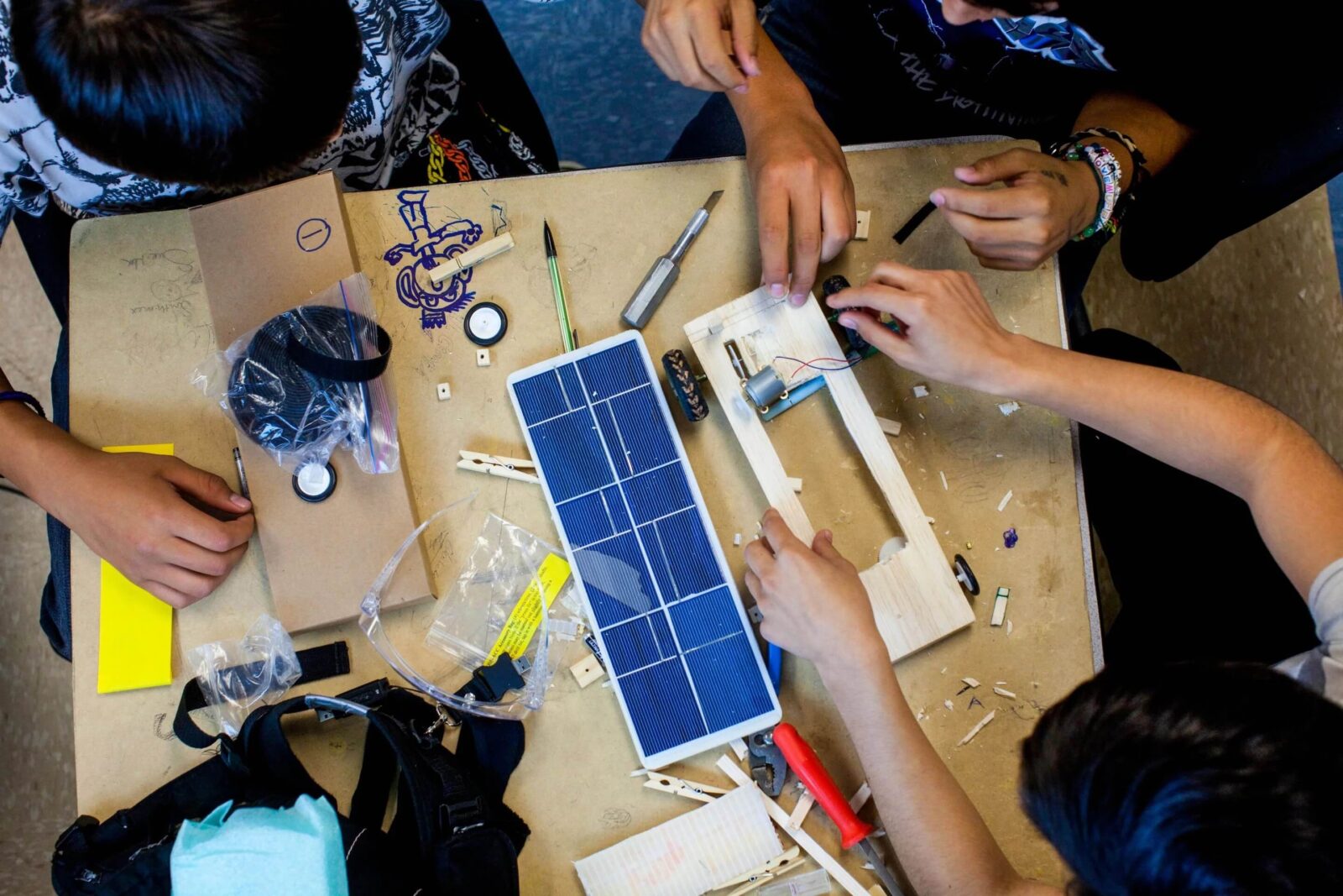 Providing Rich Educational Experiences for All Students - Education ...