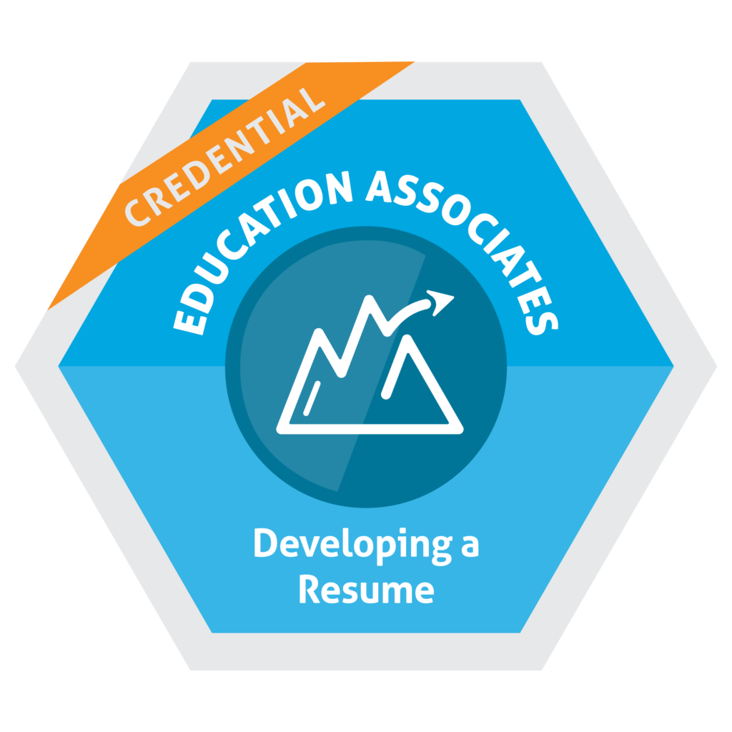 Digital Badge Credentials - Education Associates
