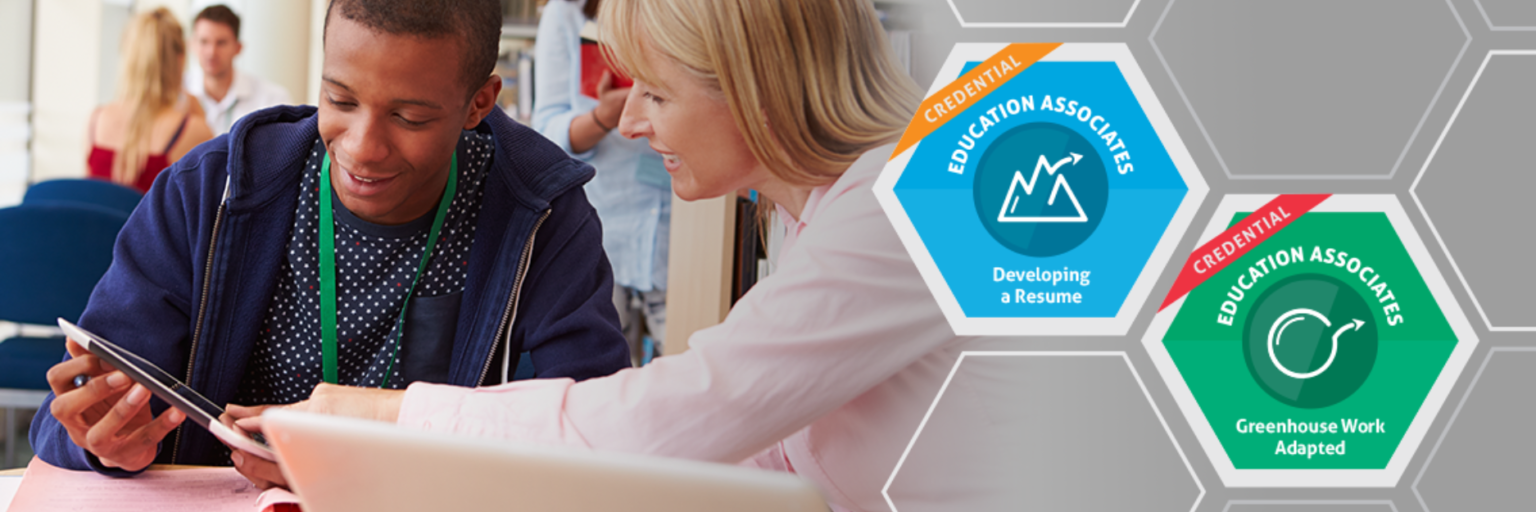 Digital Badge Credentials - Education Associates