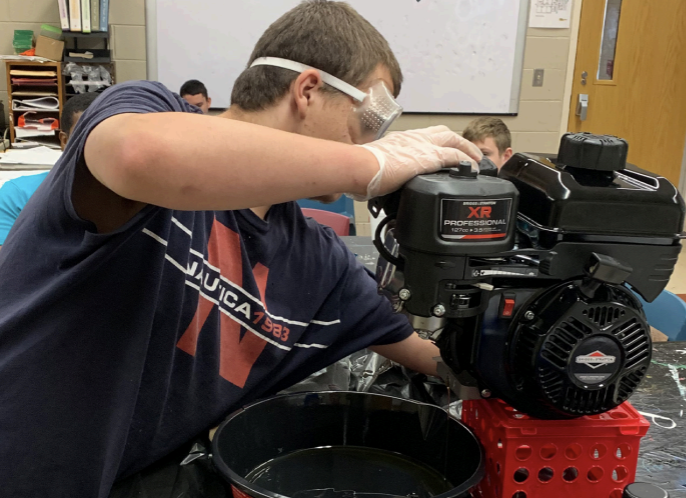 Vocational Training at a Residential Facility Leads to Successful ...