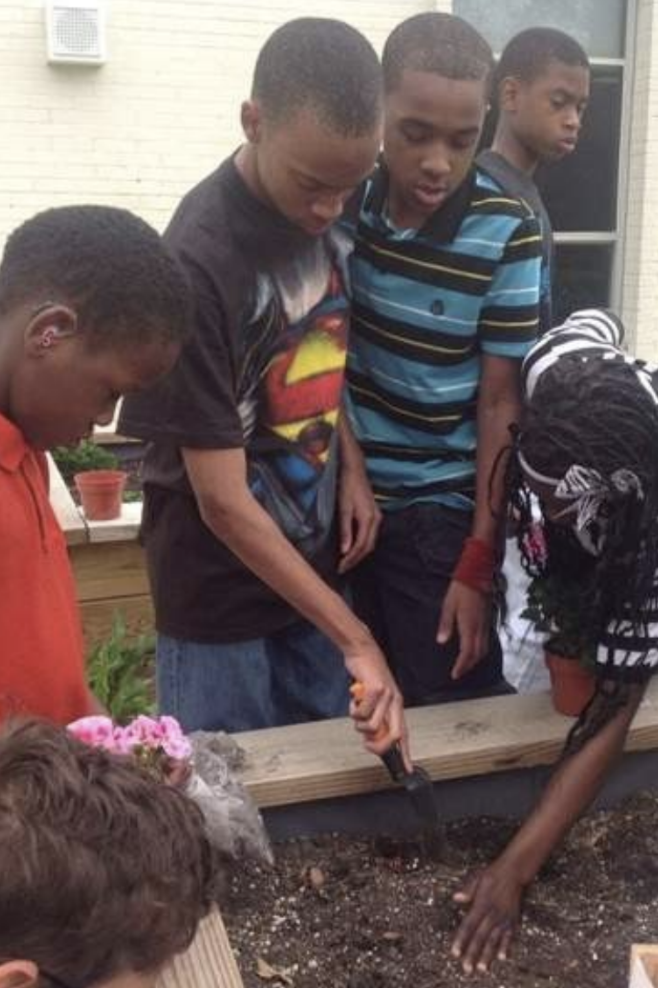 Students with Special Needs Explore Newfound Interests, Skills and Self ...